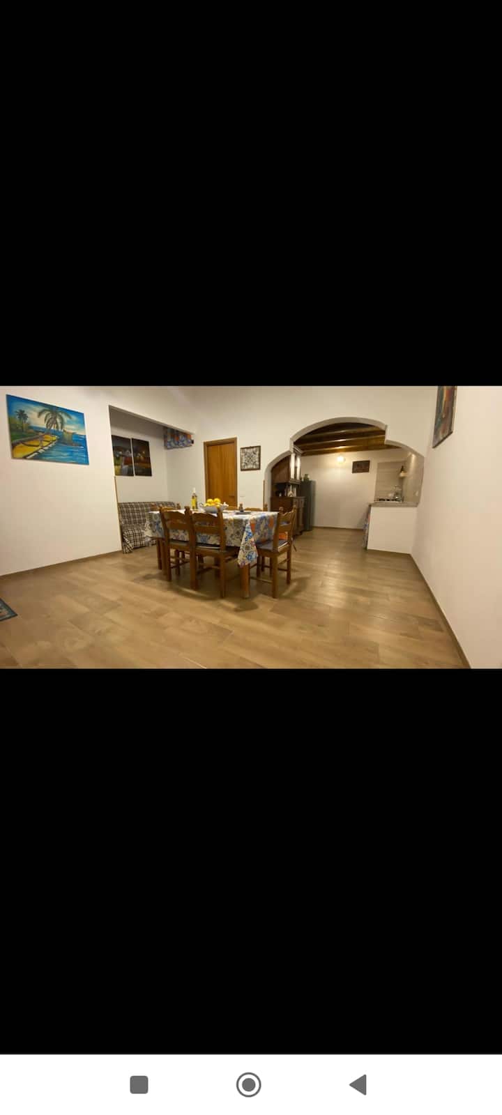 Pietro Holiday Home - Scopello