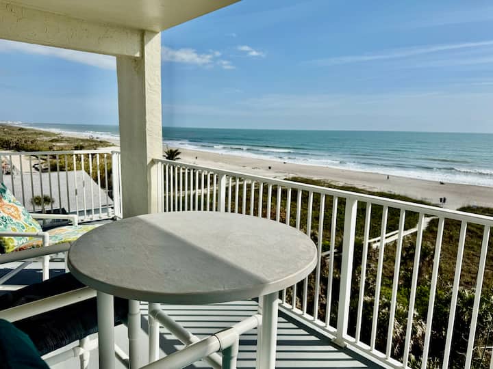 Sand Castles On The Beach - Cocoa Beach, FL