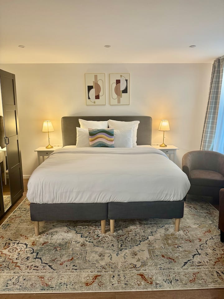 La Perla Appartement 1 - Bruselas, Bélgica