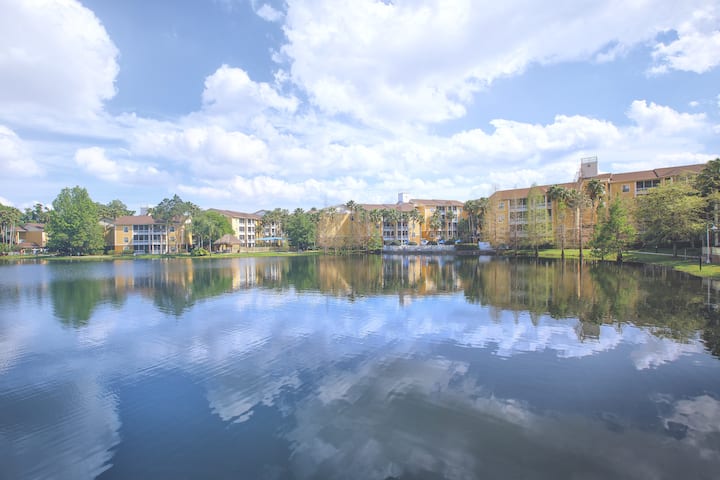 Club Wyndham Cypress Palms One Bedroom Deluxe - Celebration, FL