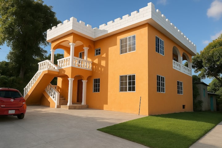 560) The Perfect View! - 4 Bedrooms! - Port Antonio