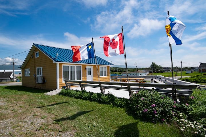 Ocean View Guest House - Cape Breton Island