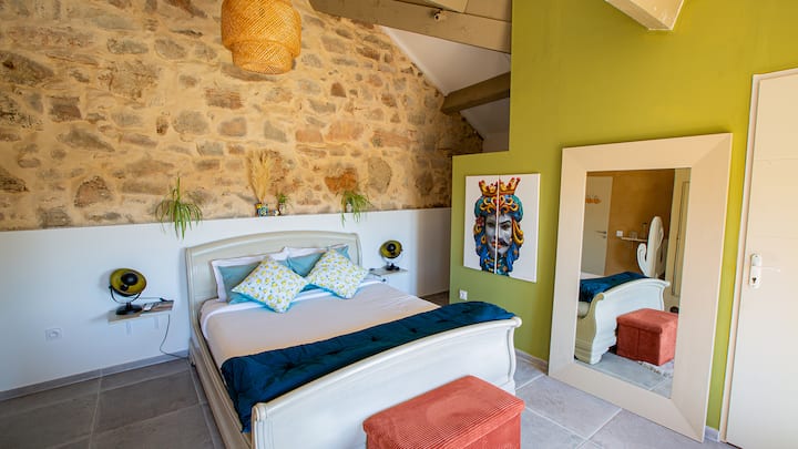 Moulin Lombard B&b Ortigia - Les Arcs