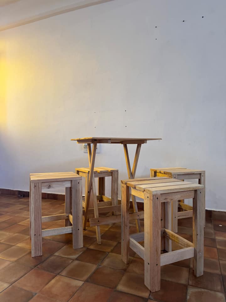 Departamento En Galeras Metepec - Metepec