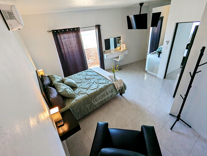 House With A/c Cool/heat 5 Beds - Rosarito