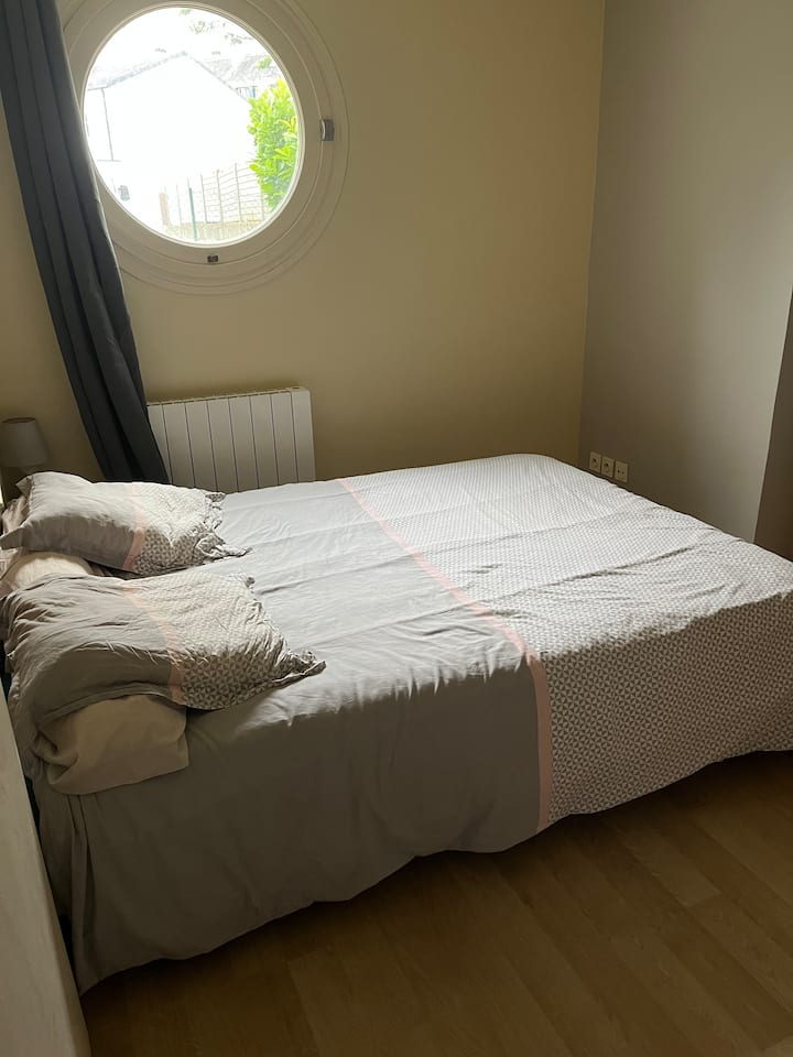 Appartement Avec Un Extérieur. - Île-aux-Moines