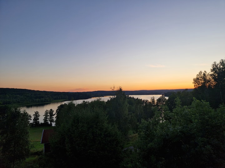 Villa Hasses Utsikt - Nora
