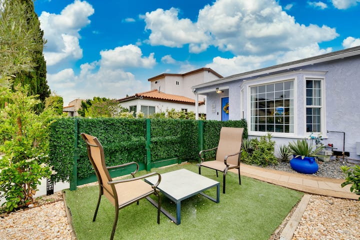 Mar Vista Beach Escape • 2br W/ Relaxing Yard - Culver City