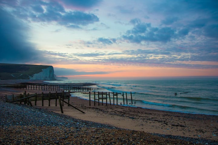 Seaford Stunning Sea View Flat - Seaford