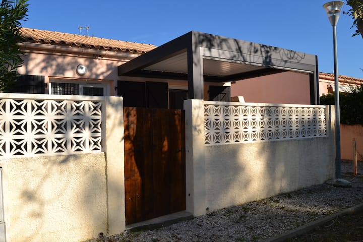 Maison De Vacances Climatisée - Collioure