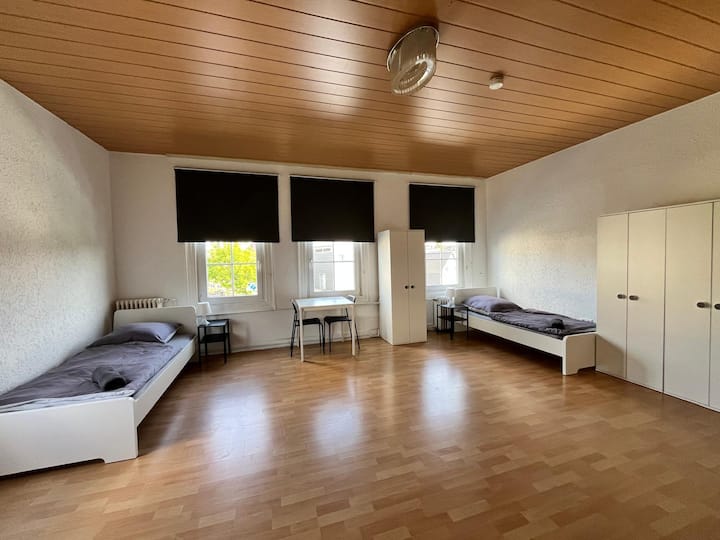 Wohnung Für Monteure Hamm Sieg - Wissen