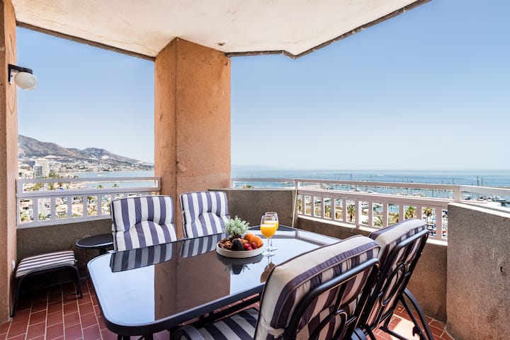 Sur Suites Studio Sea Views - Fuengirola