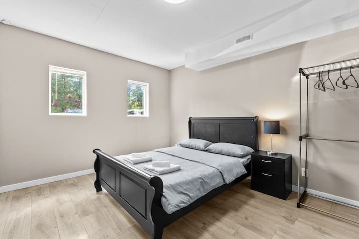 Cozy 2br Suite Near White Rock Beach - White Rock