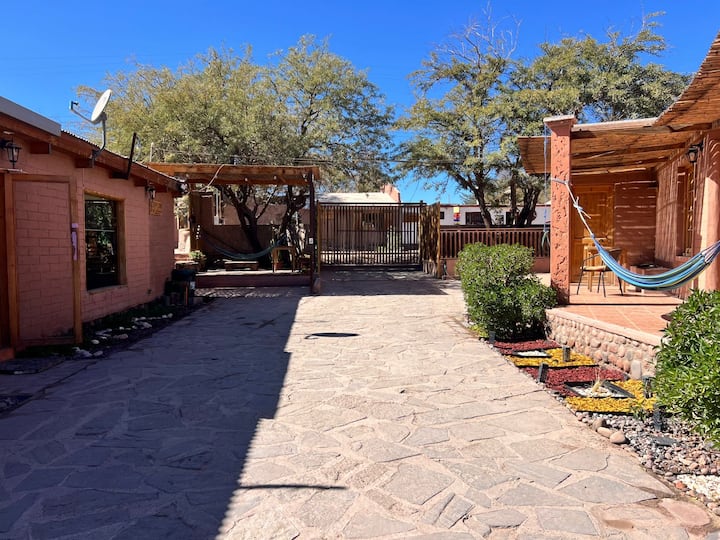 Cabaña Pleno Centro San Pedro - San Pedro de Atacama
