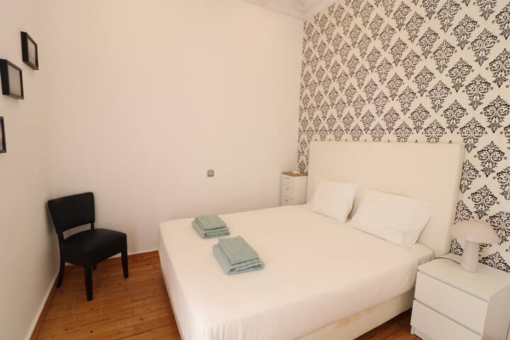 Hostel Old School - Quarto 3 - Lagos