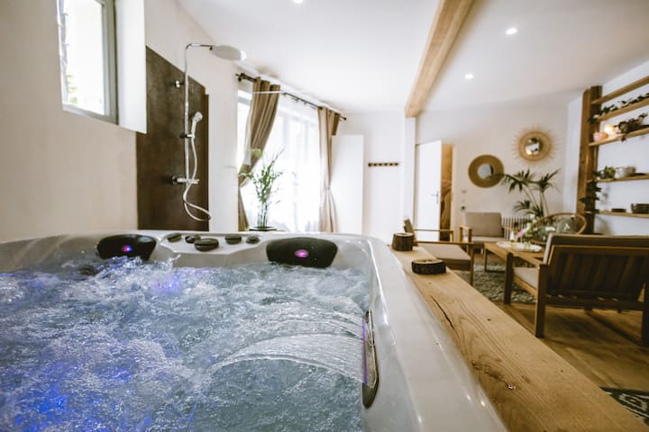 Maison De Charme Avec Spa • Cœur De Bergerac ! - Bergerac