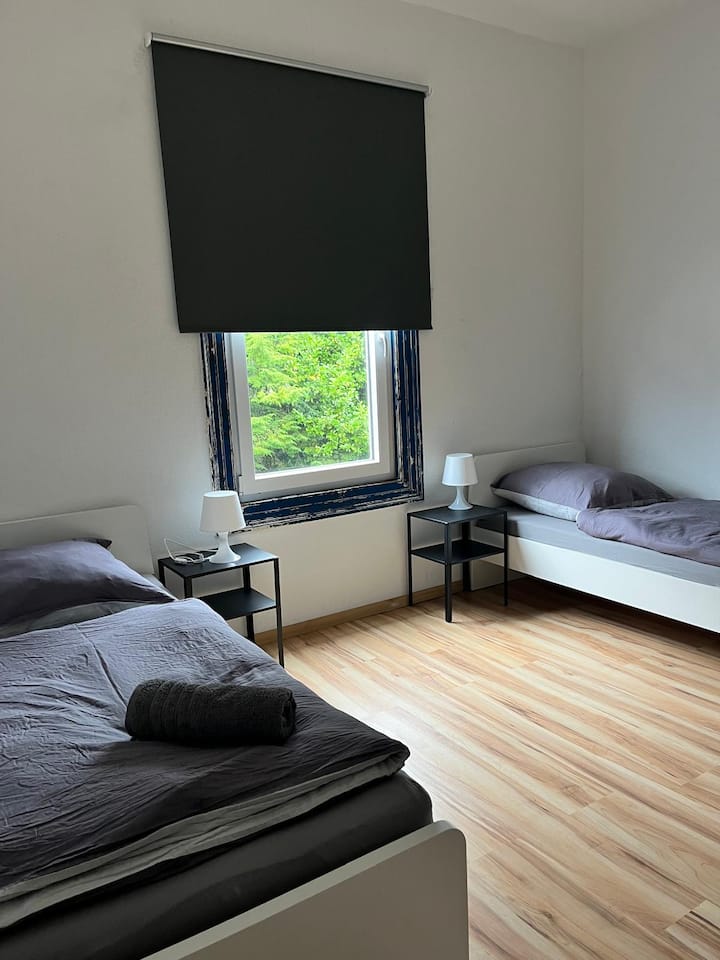 Monteur-wohnung In Hamm Sieg - Windeck