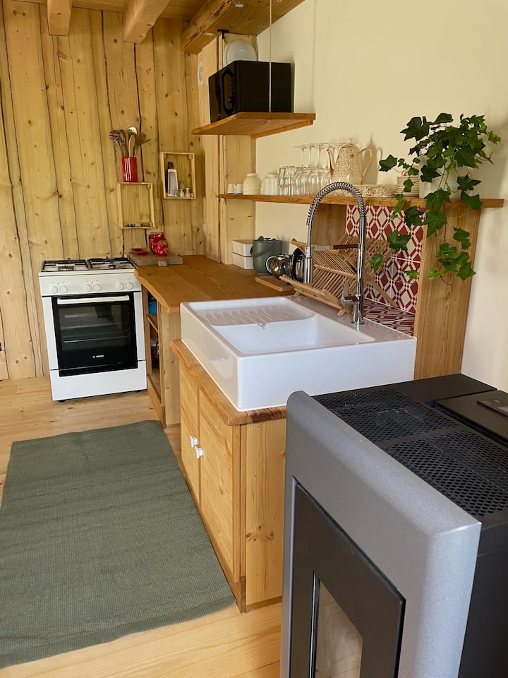 Gîte Indépendant - Vercors - Rhône-Alpes