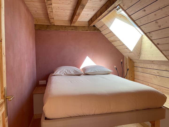 Gîte Indépendant - Vercors - Massif du Vercors
