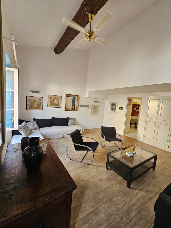 Appartement Au Coeur De St-trop - Saint-Tropez