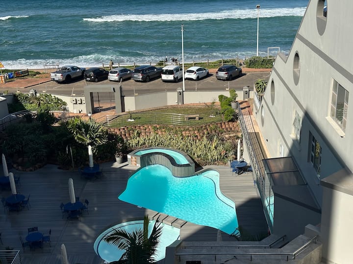 Beach Side Bliss At Perna Perna - eMdloti