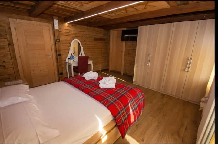 B&b Le Terze - Camera La Grande - Sappada