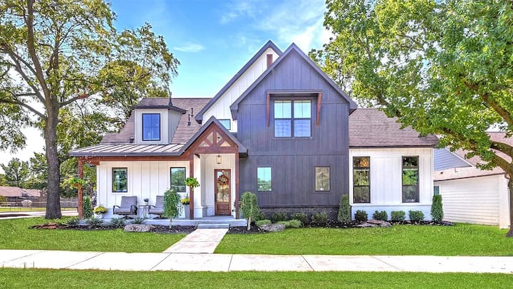 Luxury Large New Construction - Broken Arrow, OK