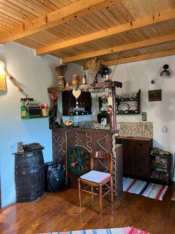 Cabana De La Prut, Iasi - Ungheni