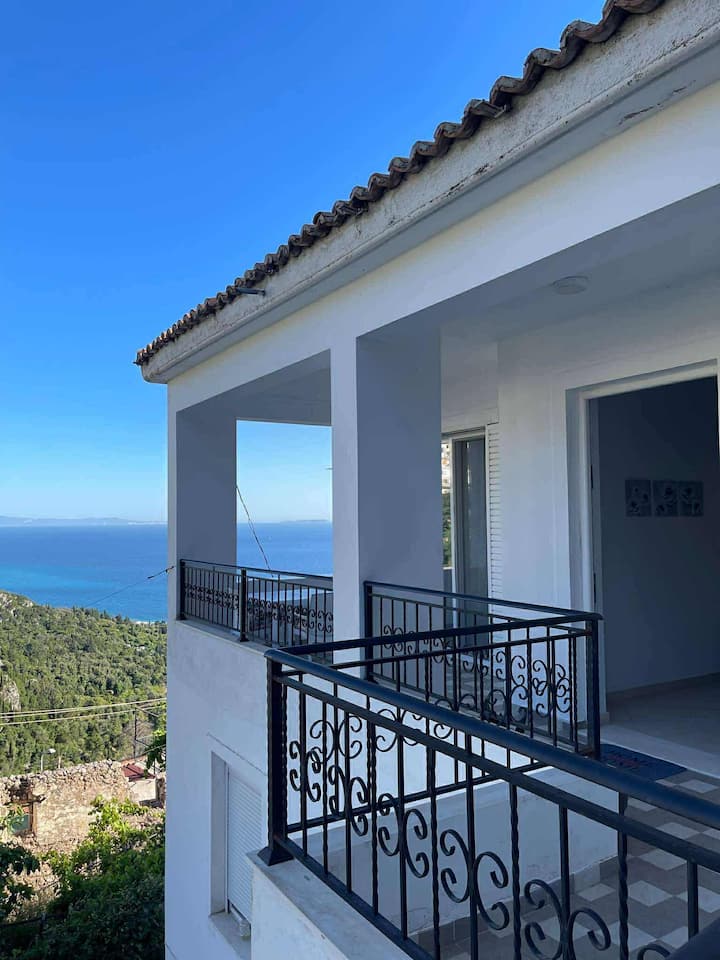 Sea View Mountain House - Dhermi
