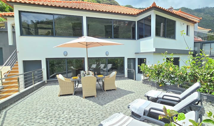 Annamoraj: Nature’s Peace. Your Cozy Escape. - Ribeira Brava