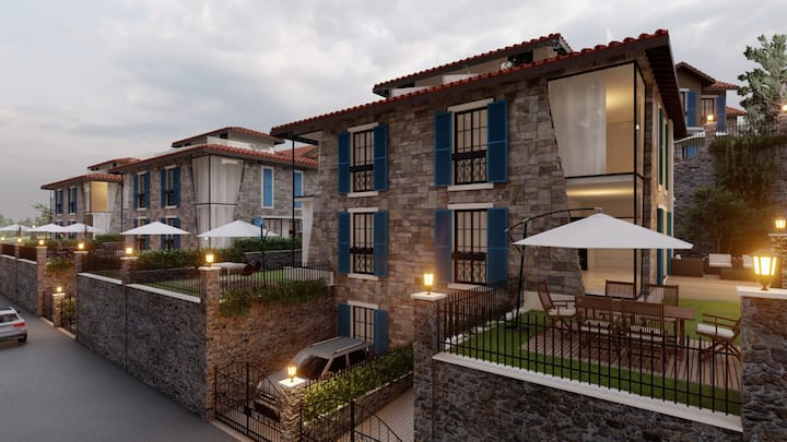 Cenavillas Yeni Foça - Foça