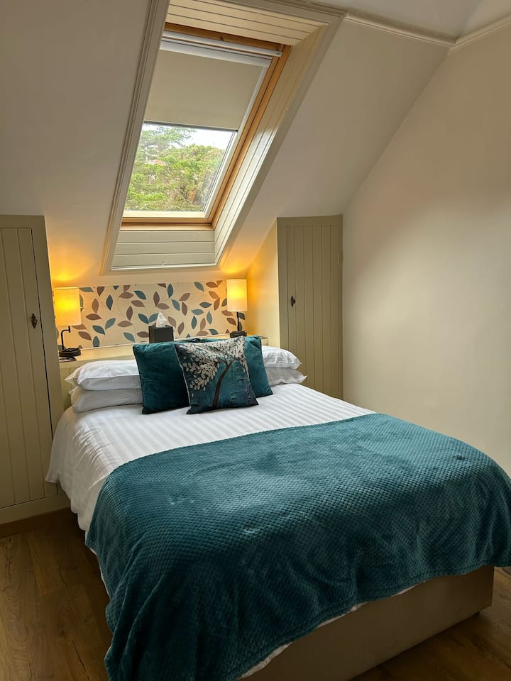 Double Room At The Cruachan Stoer - Lochinver