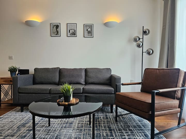 Townstay Modern Apartment - Northampton