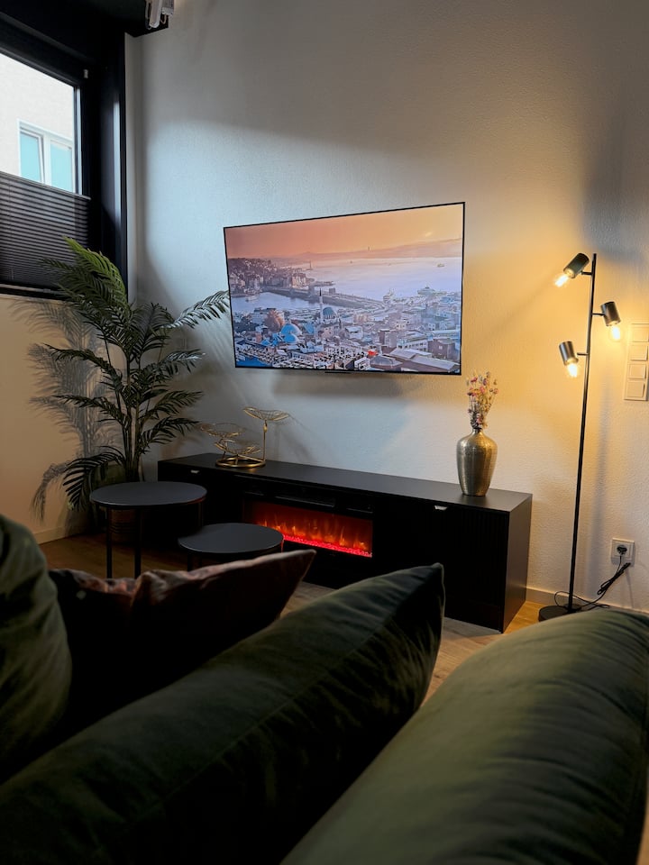 Stilvolles Studio-apartment - Betzdorf