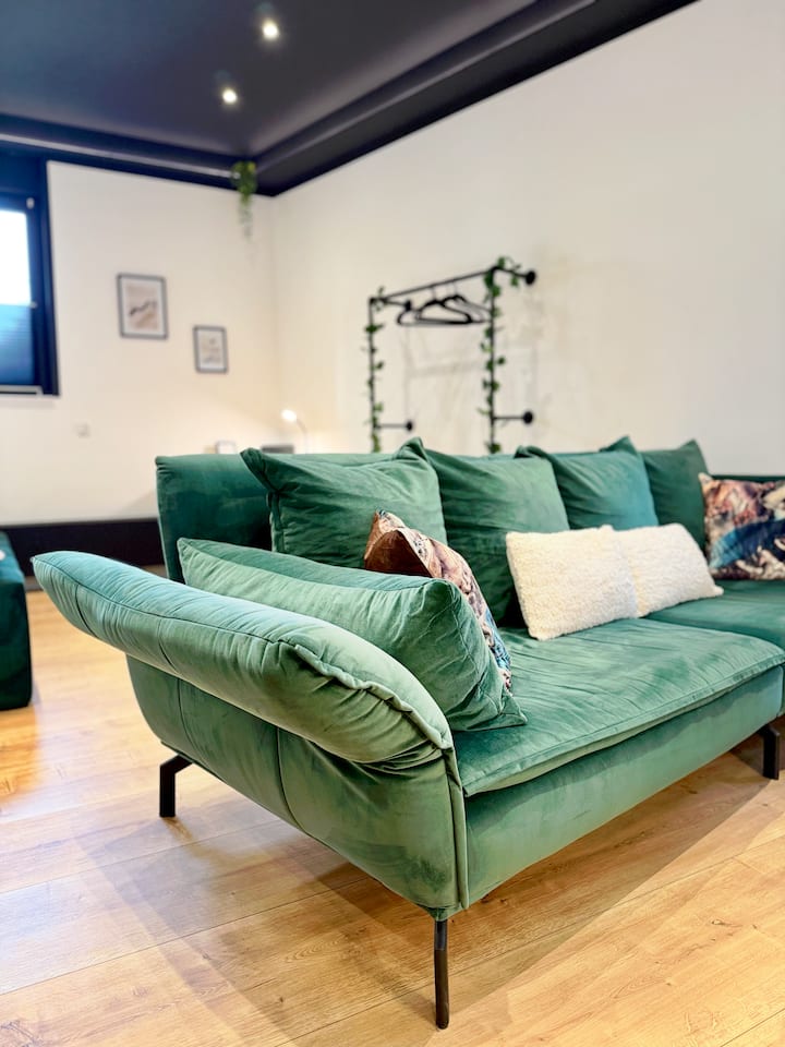 Stilvolles Studio-apartment - Betzdorf