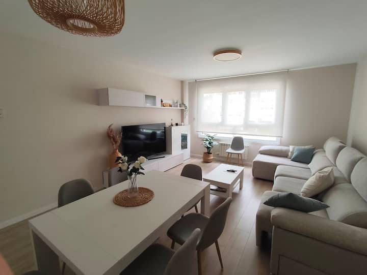 Habitación Doble Con Baño - Burgos