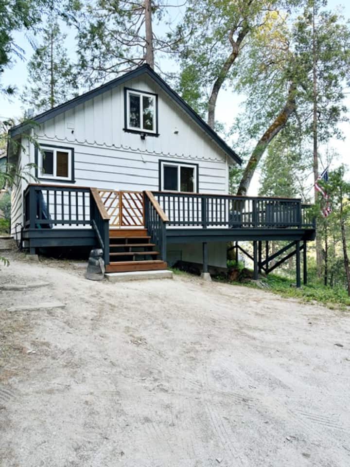 Paha Cottage At Bass Lake, Near Yosemite Np! - Bass Lake, CA