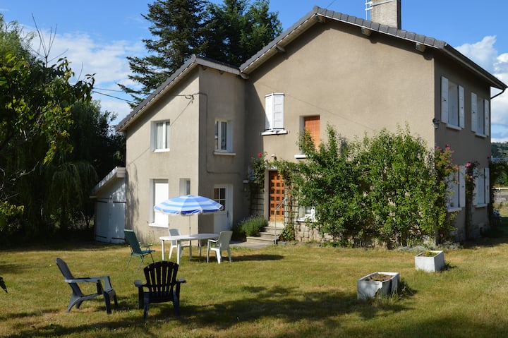 Maison De Vacances - Le Chambon-sur-Lignon
