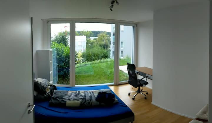 Gästezimmer Nur Für Em/ Guest Room For Em Only - Saint-Gall