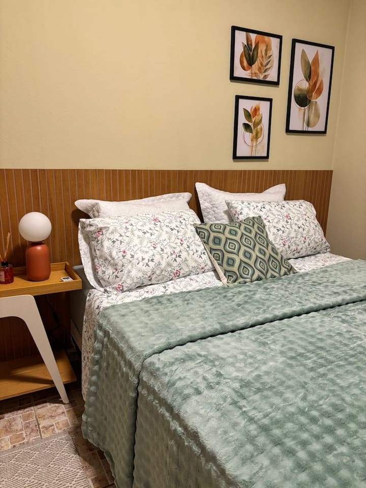 Hospedagem Central Em Palmas - State of Maranhão