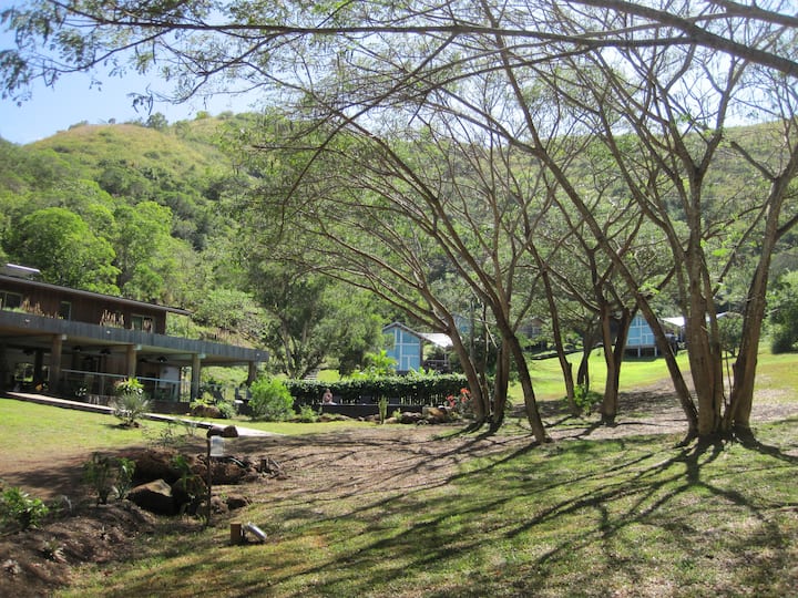 Suite 1 - 2 Chambres Cuisine Spa Privé - Neukaledonien