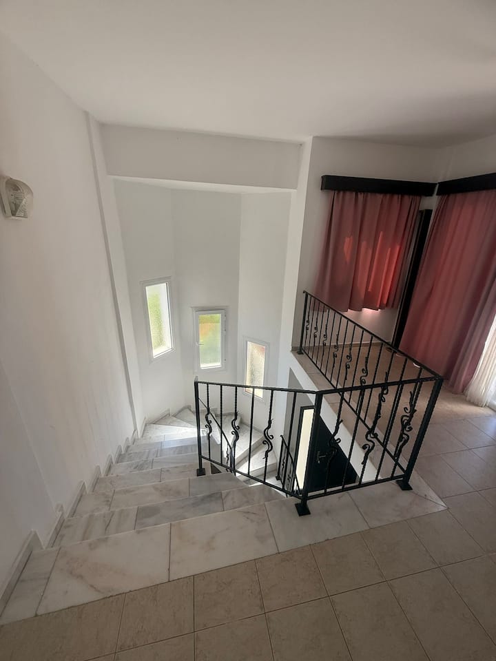 6 Kişilik Müstakil Villa - Girne
