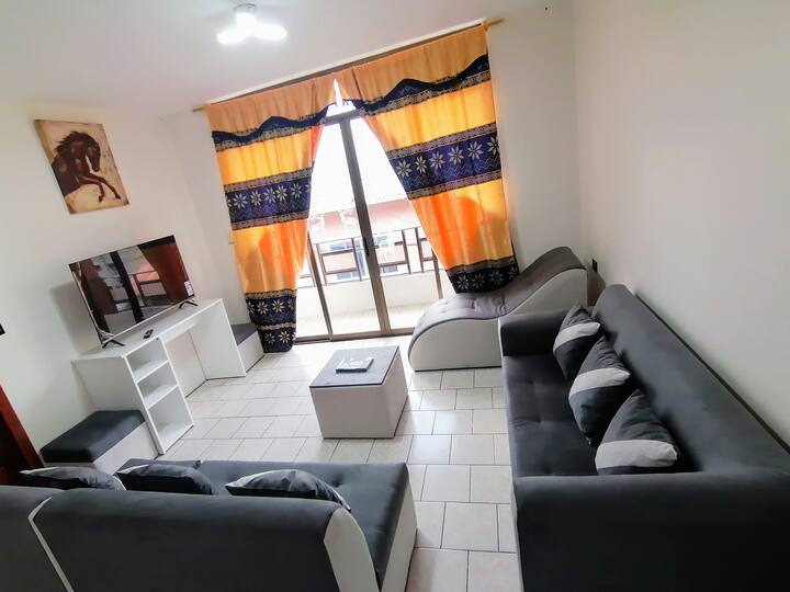 Departamento 28 - Zaruma