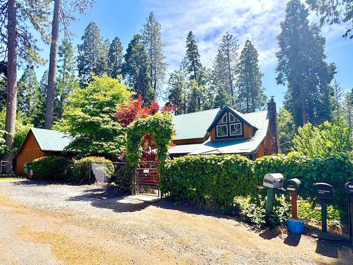 Tahanan, Welcome Home! Family Fun And Pet Friendly - Yosemite National Park, CA