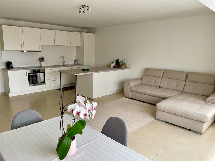 Bright & Peaceful Appartment In Koningslo - Grimbergen