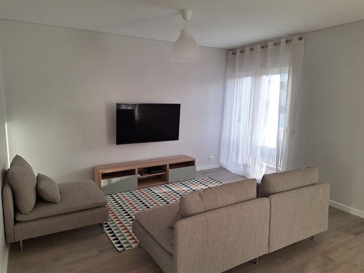Apartment Center View - Faro