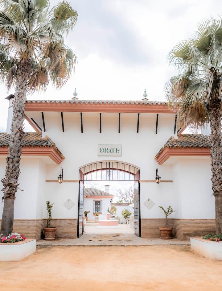 Finca Orate - Carmona