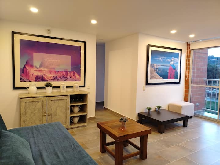 Cálido Apartamento En La Ceja - La Ceja