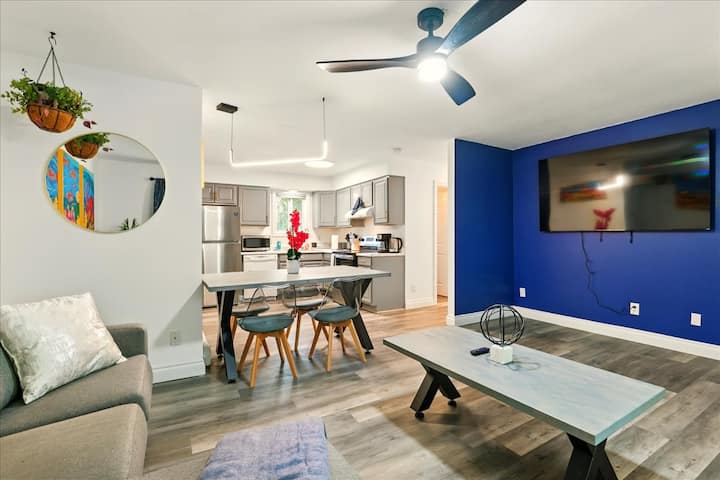 Ocean Pulse - Umed 2bed 1bath - Anchorage, AK