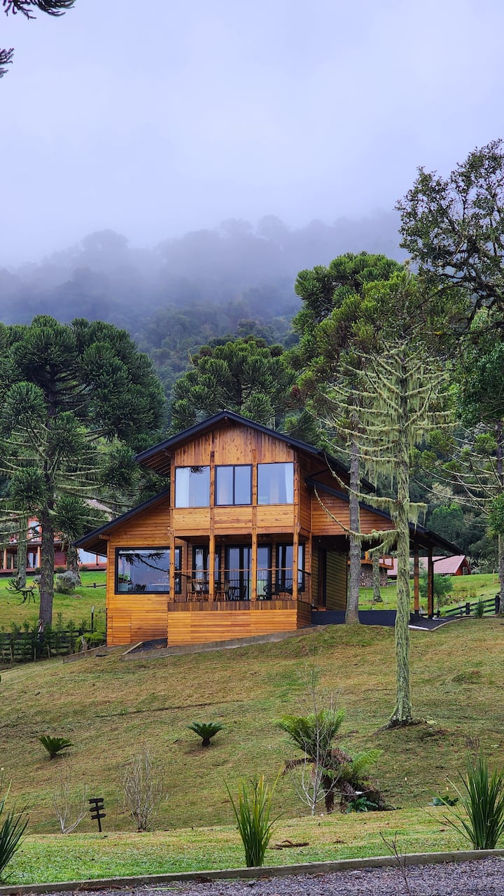 Cabana Em Urubici - Urubici